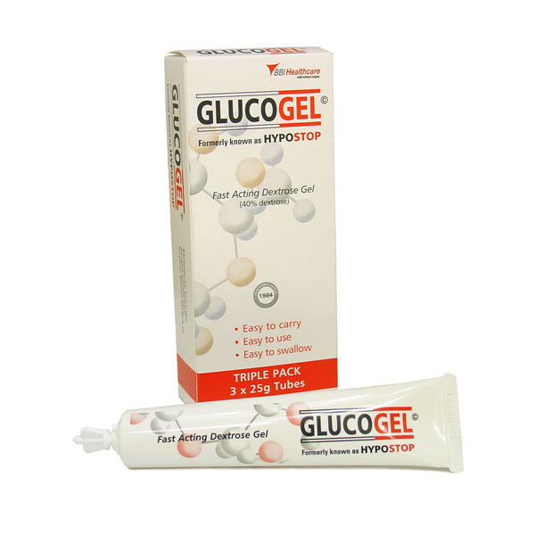 Glucogel Dextrose Gel | Dextrose Gel | MediSupplies