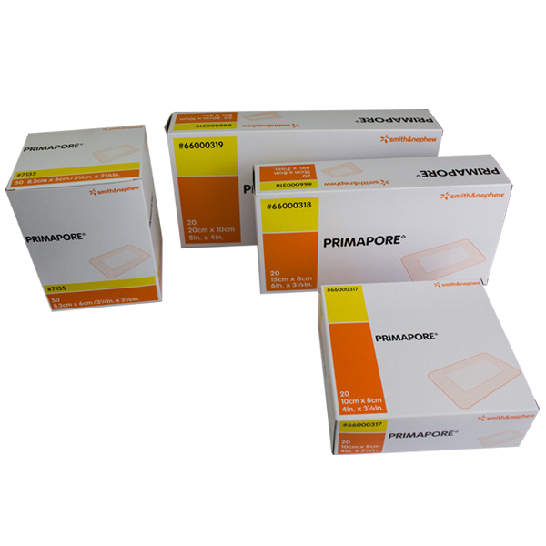 Primapore Adhesive Dressings | Wound Dressings | MediSupplies