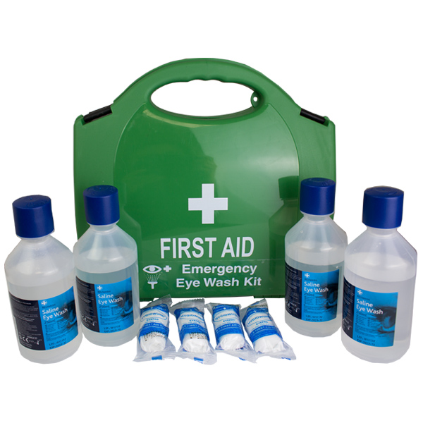 250ml Emergency Eyewash Kit | Eye Wash Kit | Eye Wash | MediSupplies