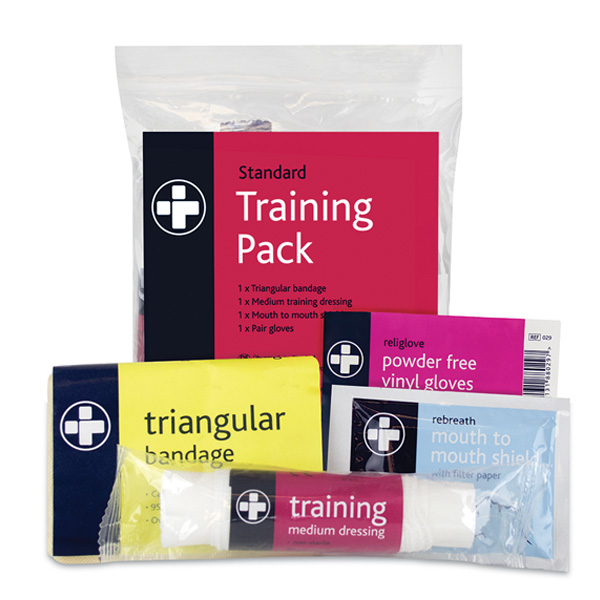 First Aid Training Pack | Medisupplies.co.uk