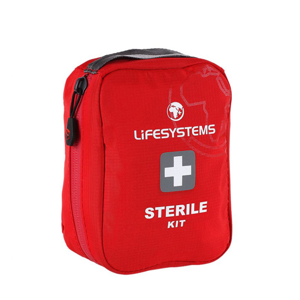 Lifesystems Sterile First Aid Kit | Travel Kits | MediSupplies