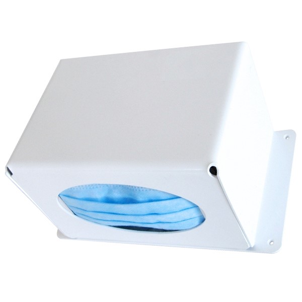Antimicrobial Surgical Mask Dispenser | Infection Control Essentials ...