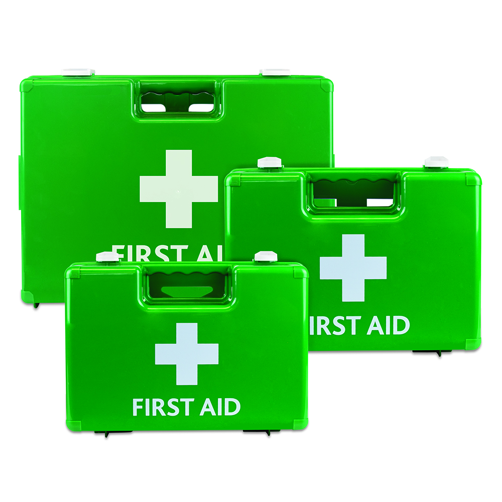 Deluxe First Aid Cases
