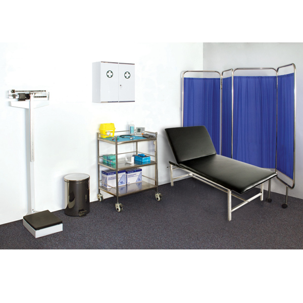 Schools Deluxe First Aid Room Package With Low Level Couch