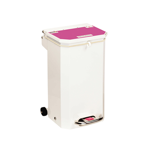 Sunflower Cytotoxic / Cytostatic Waste Bins | MediSupplies