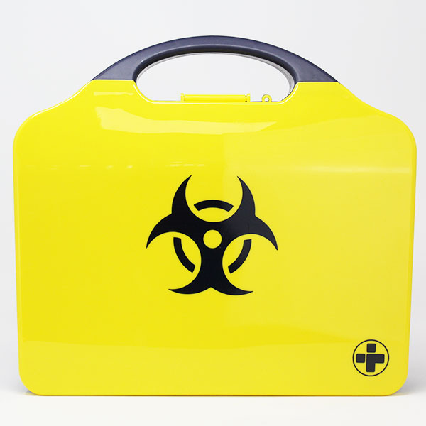 Body Fluid Disposal Kits
