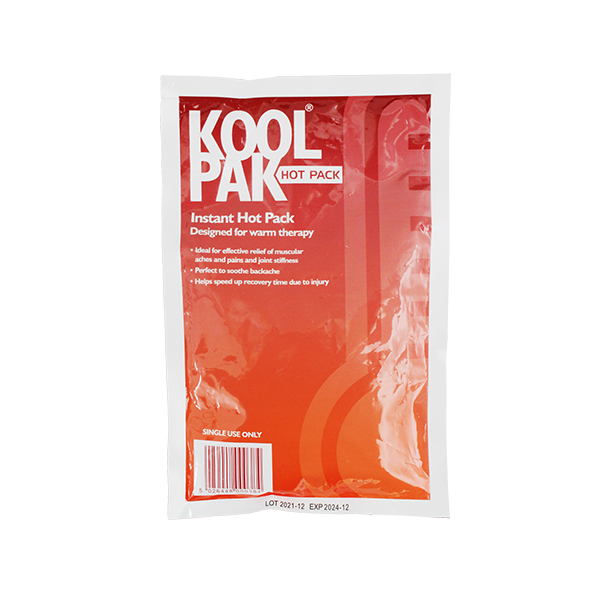 Instant Hot Packs | Hot Packs | MediSupplies