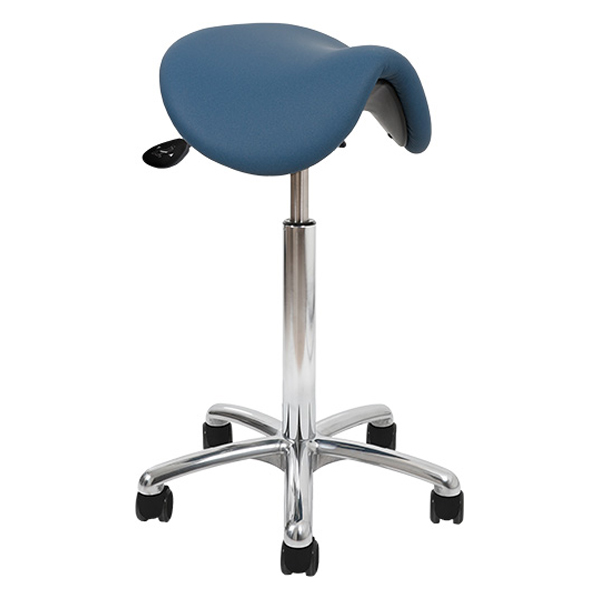 Bristol Maid Saddle Stool, Plus | Medical | Stools | Seating | Medisupplies