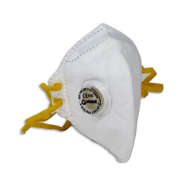 Venus V-430-SLV FFP3 Face Masks | Infection Control Essentials ...