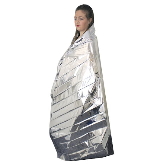 Foil Blankets | Space Blankets | Trauma Blankets | MediSupplies