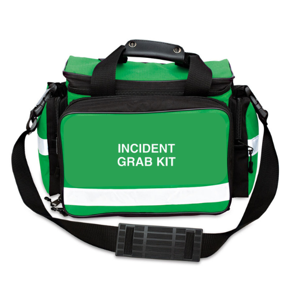School Incident Grab Bag - Compact Rucksack | MediSupplies