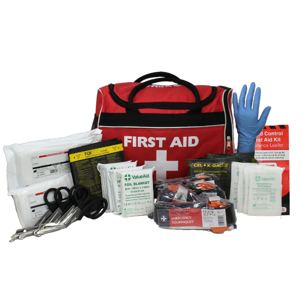 BleedSave Multiple Person Injury Kit | MediSupplies