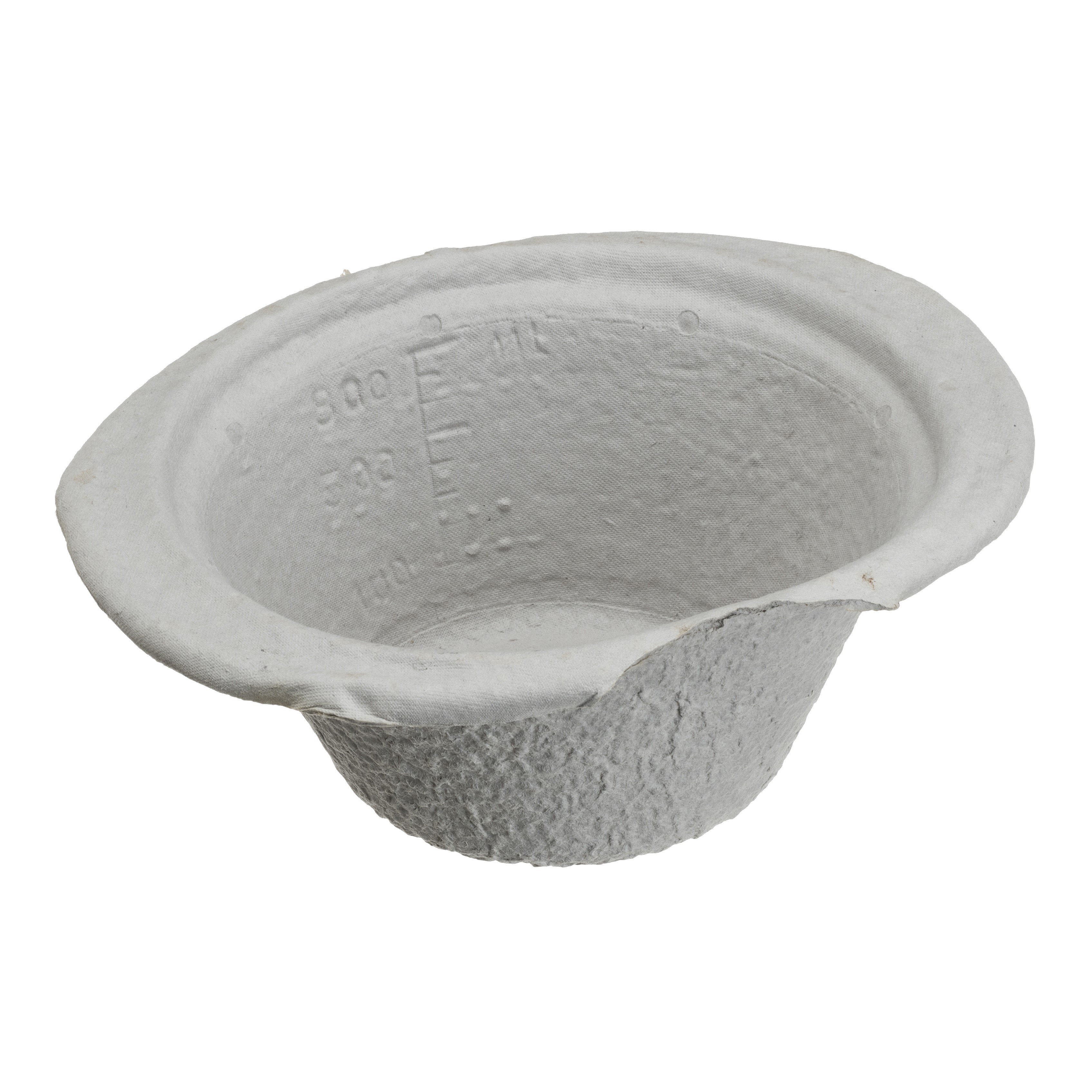 Pulp Bowls | Maceratable Paper Pulp Bowls | MediSupplies