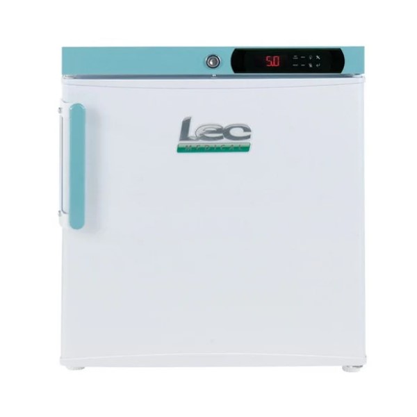 Lec Laboratory Freezer - 39L - Solid Door | Lec Laboratory Freezers ...