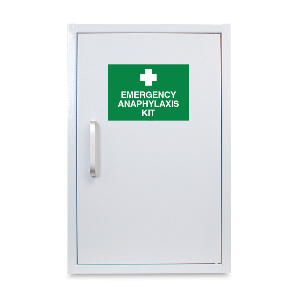Anaphylaxis Kit Storage Cabinet - Empty | EurekaDirect