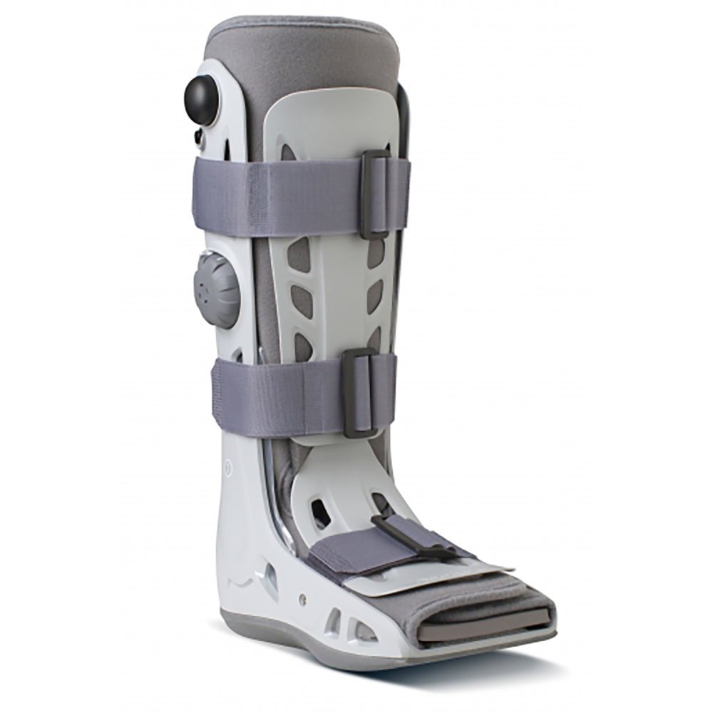 Aircast AirSelect Standard - Walking Cast | Ankle Supports and Ankle ...