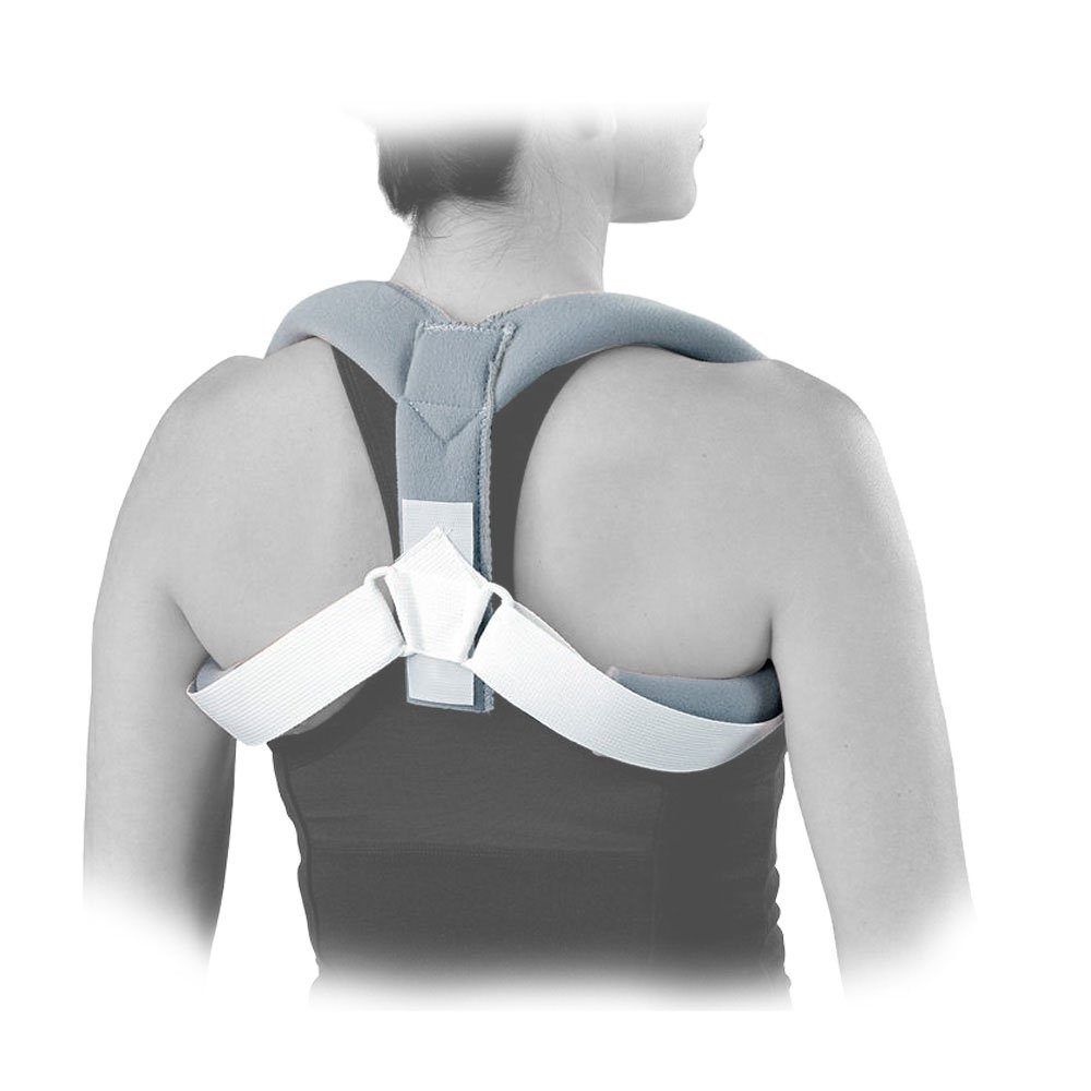 Donjoy Universal Clavicle Shoulder Support | Shoulder Supports ...