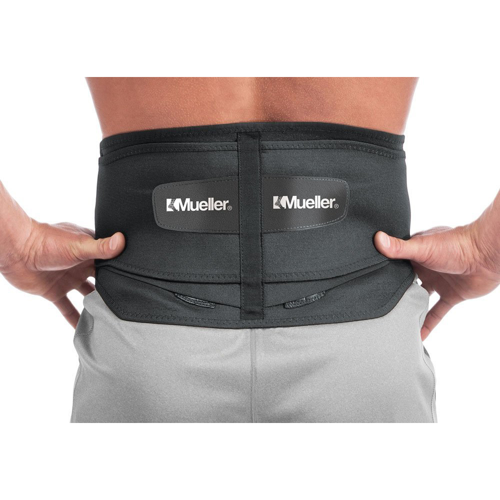 Mueller Lumbar Back Brace | Back Supports and Back Braces | Medisupplies