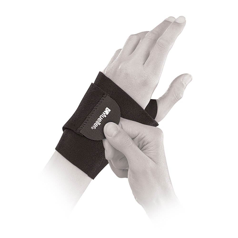 Mueller Wraparound Wrist Support | Wrist Supports and Wrist Braces ...