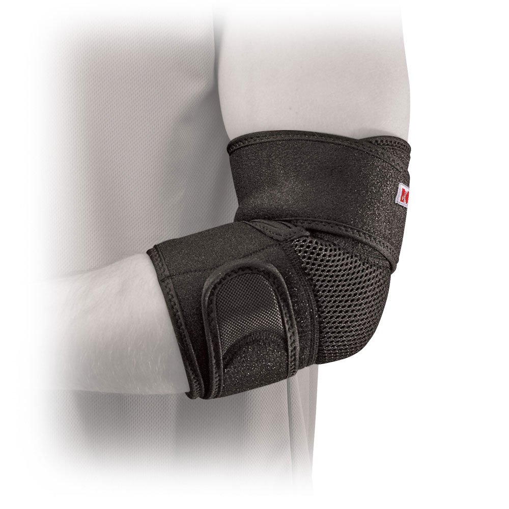 Mueller Adjustable Elbow Support One Size | Elbow Supports and Elbow ...