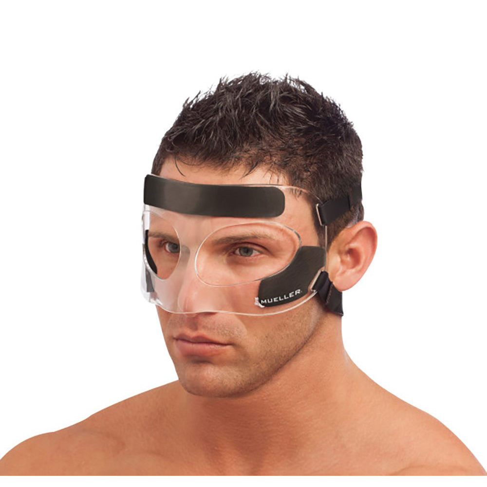 Mueller Face Guard | Face Guards | FirstAid4Sport