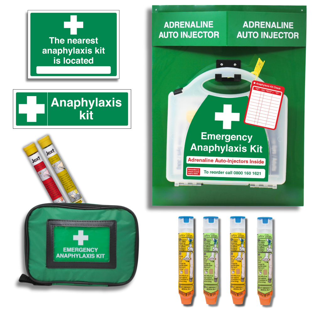 Adrenaline Devices & Anaphylaxis Kits | Pharmaceuticals