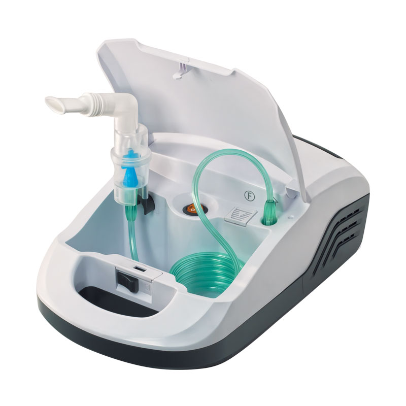 Scian Compressor Nebuliser NB-210C | Resuscitators, Suction Units ...