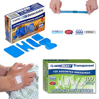 Aeroplast Assorted Plasters | Assorted Plasters | Plasters | MediSupplies