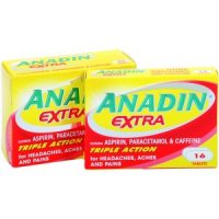 Anadin Extra | Anadin | Pain Relief | MediSupplies