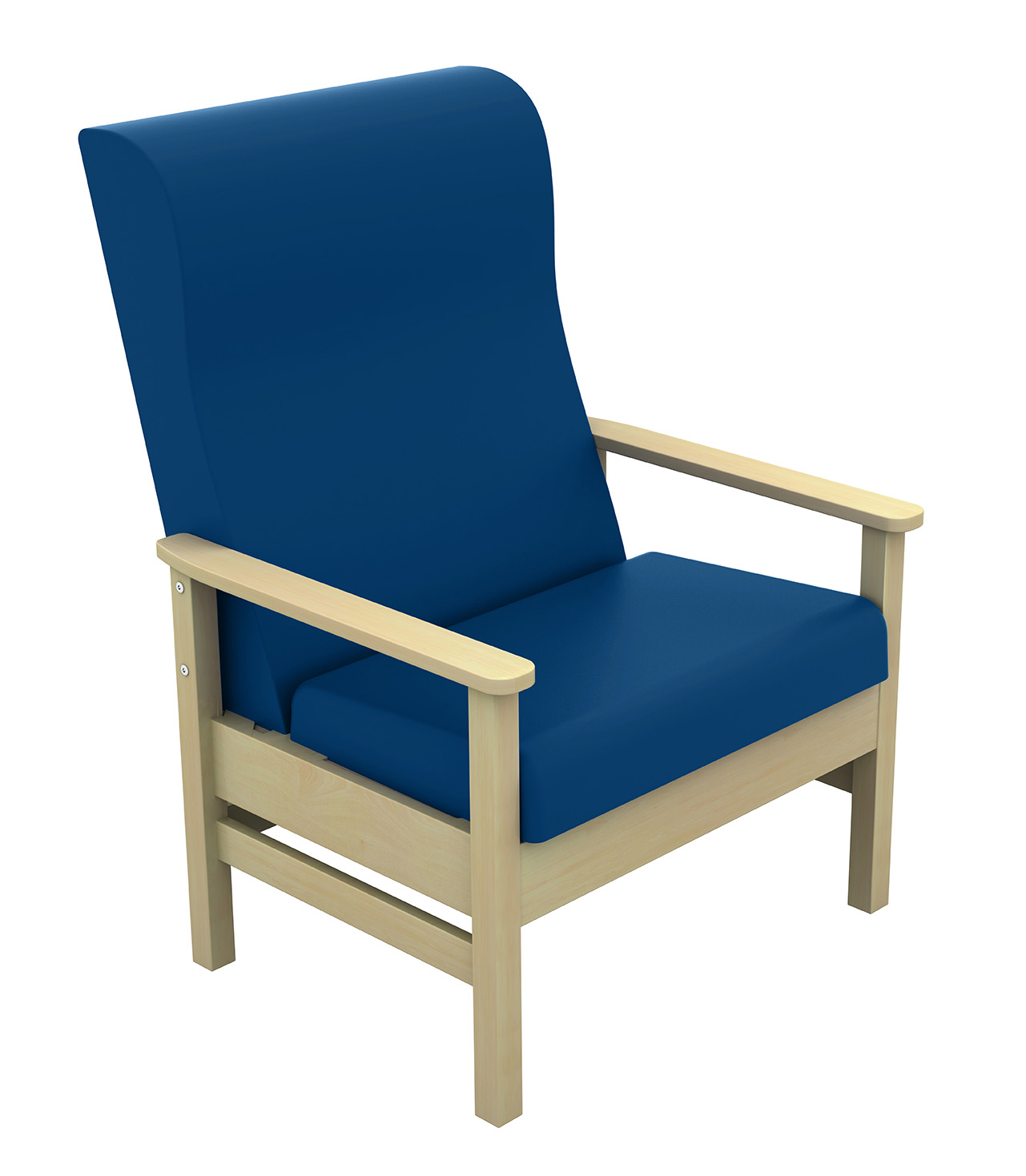 Atlas High Back 40st Bariatric Arm Chair
