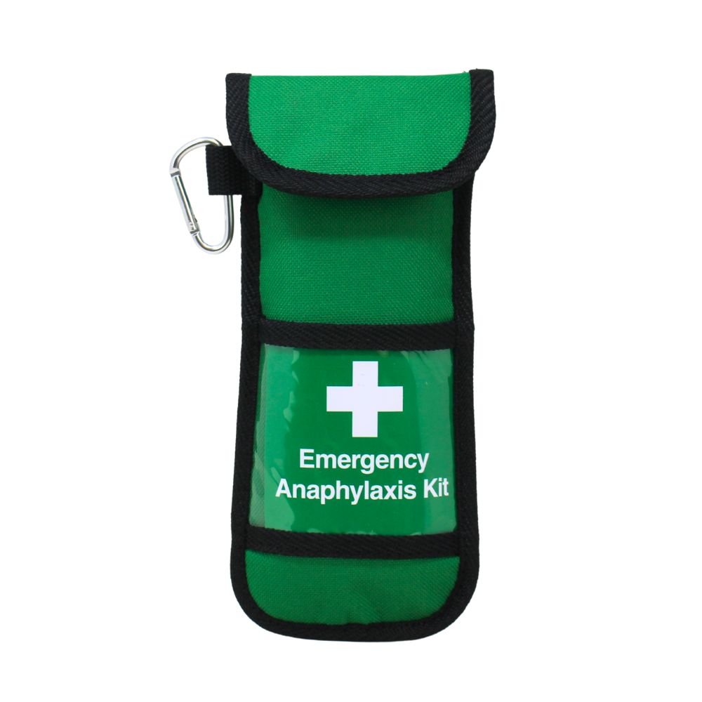 AAI carry case, adrenaline auto injector case