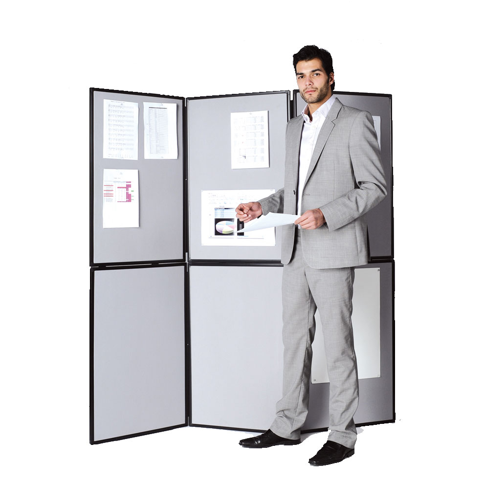 Showboard Exhibition System | Notice Boards, Easels & Stands | MediSupplies