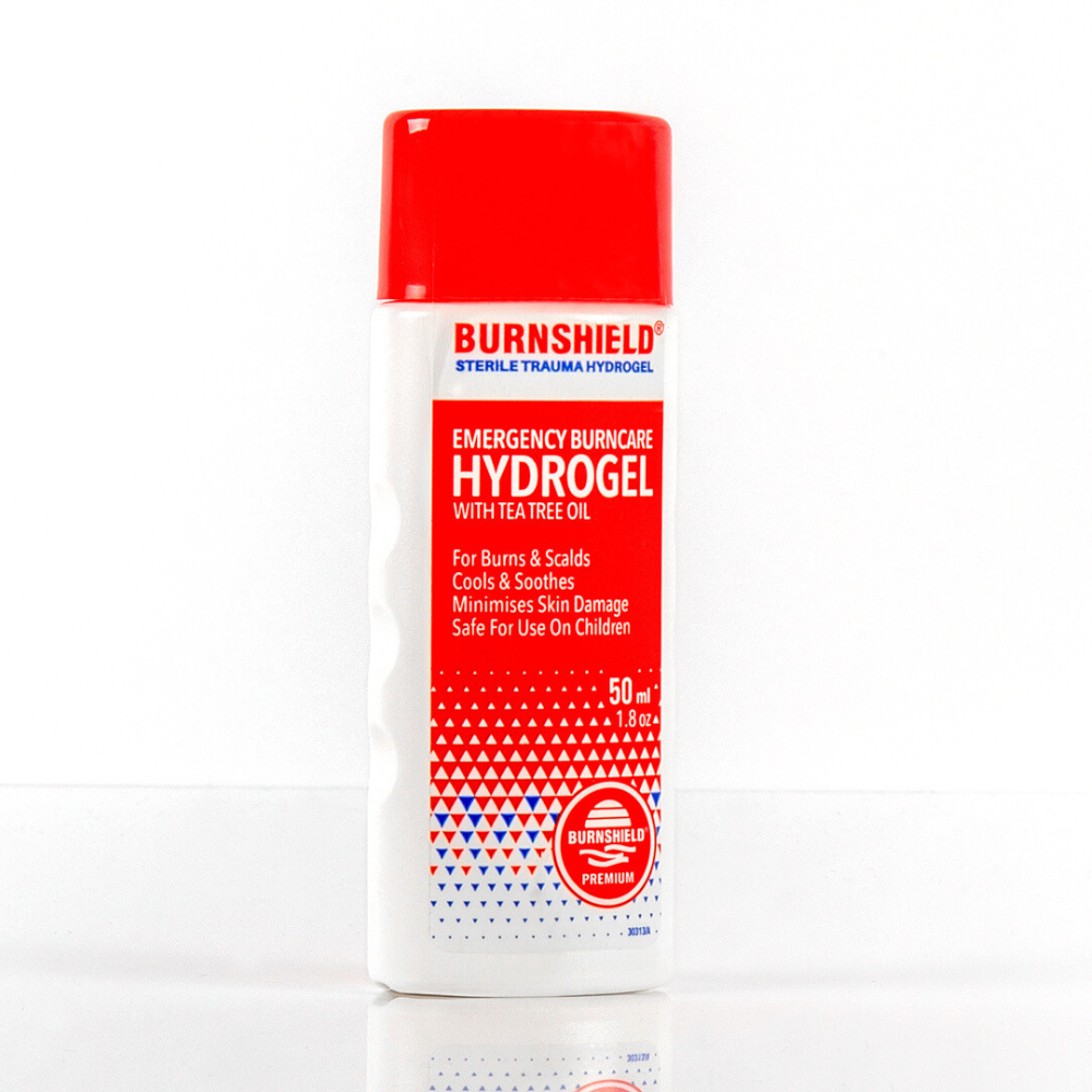 Burnshield Hydrogel Burn Gel | Burns Treatment | MediSupplies