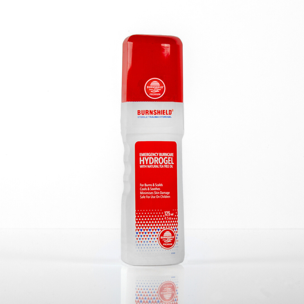 Burnshield Hydrogel Burn Spray | Burns Treatment | MediSupplies