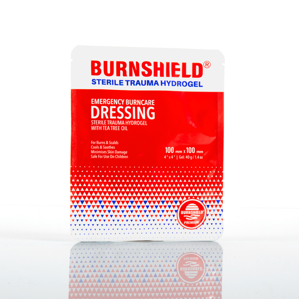 Burnshield Burn Dressing | Burns Treatment | MediSupplies