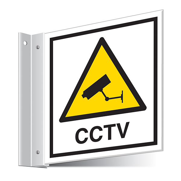CCTV Corridor Sign | Corridor Signs | MediSupplies
