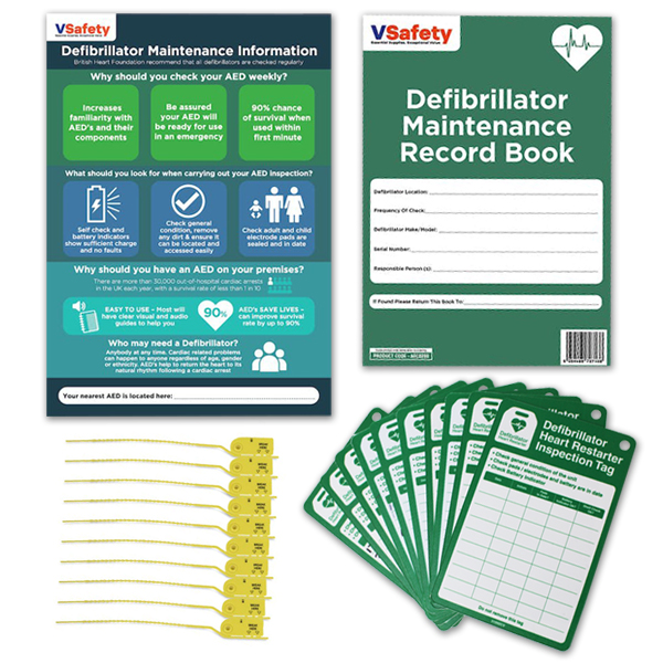 Defibrillator Maintenance Kit | MediSupplies