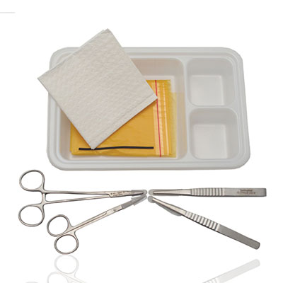 Dressing Packs | Suture Packs | MediSupplies
