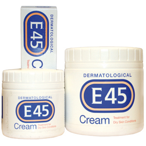 E45 Cream | Moisturising Cream | E45 | MediSupplies