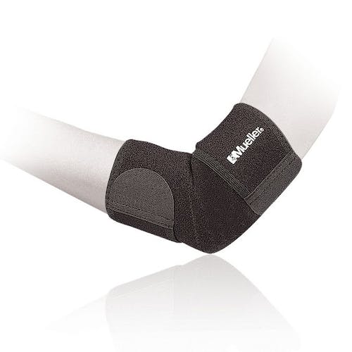Mueller Fully Adjustable Elbow Support | Elbow Supports and Elbow ...