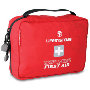 Lifesystems Explorer First Aid Kit | Travel Kits | MediSupplies