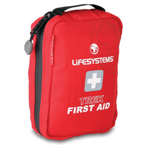 Lifesystems Trek First Aid Kit | Travel Kits | MediSupplies