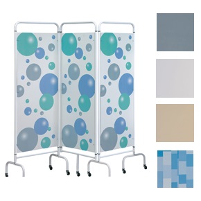 Medical Screens | Medical Privacy Screens | MediSupplies