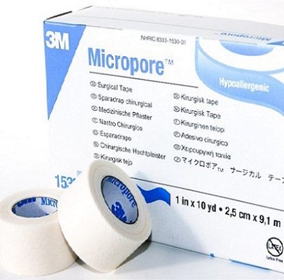 Microporous Tape | Tape | MediSupplies