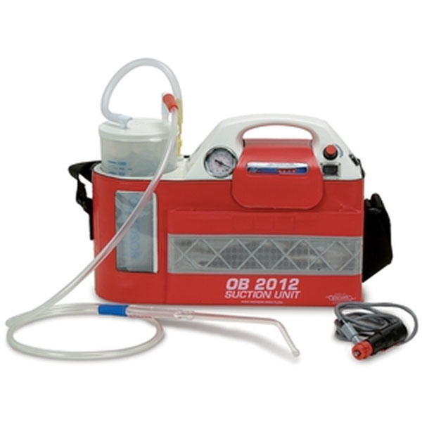 Portable Suction Unit | Resuscitators, Suction Units & Airways ...