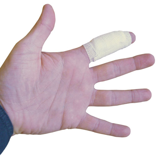 Quick Fix Finger Bandages | Dressing with Bandage | MediSupplies