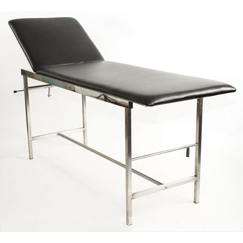 Relequip Treatment Couch with Roll Holder | Couches | MediSupplies