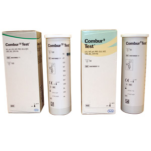 Roche Combur Strips | Urine Test Strips | Urinalysis | MediSupplies
