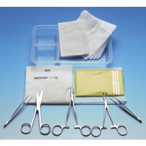 Rocialle Suture Pack Gold Standard | Suture Packs | MediSupplies
