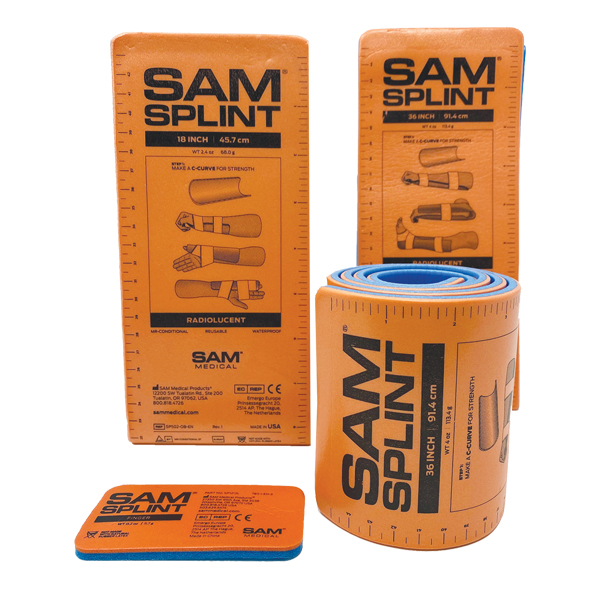 SAM® Splint | MediSupplies